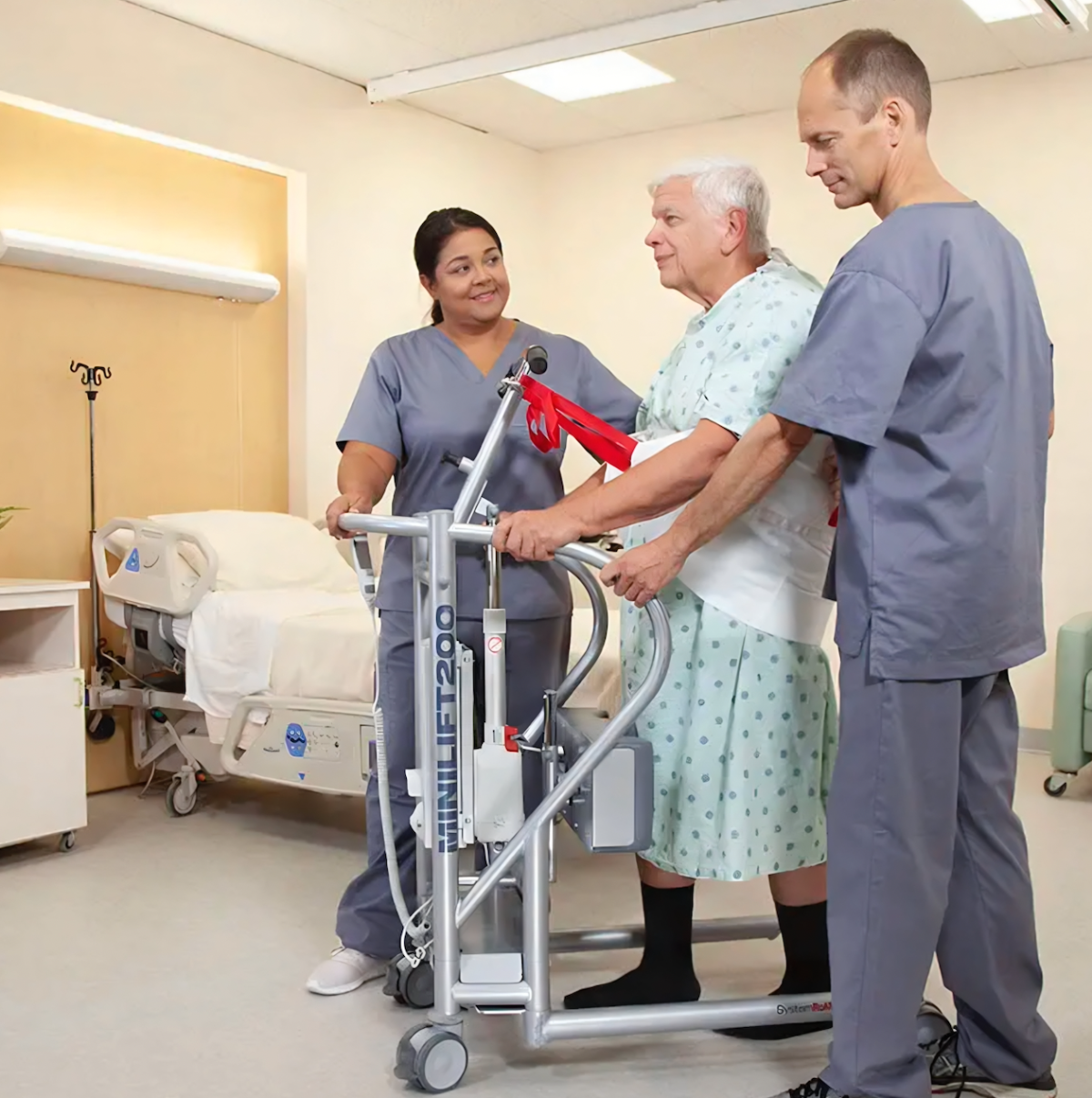 MiniLift Is Like No Other Sit-To-Stand Device On The Market - Beacon ...